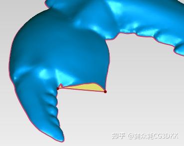 Geomagic Studio笔记中 软件命令使用方法 - 知乎
