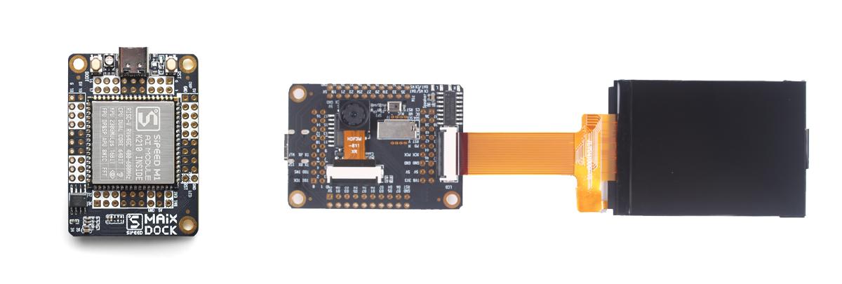 嵌入式AI从入门到放肆【K210篇】-- 硬件与环境 - 知乎