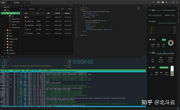 开源免费的终端管理工具 - 知乎