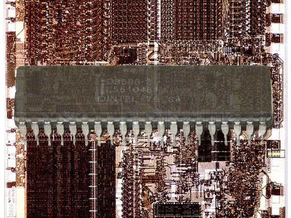 中央处理器 (CPU) - 知乎