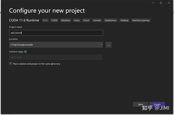 CUDA开发环境搭建 - 知乎