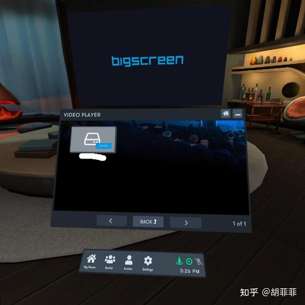 关于Oculus Quest2的使用体验（bigscreen） - 知乎