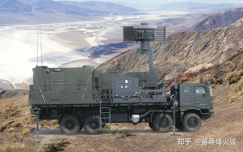 菲律宾购买以色列防空导弹强化防空，特意换用了四面盾防空雷达 - 知乎