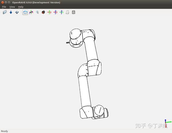 运动学求解器 IKFast + UR5 - 知乎