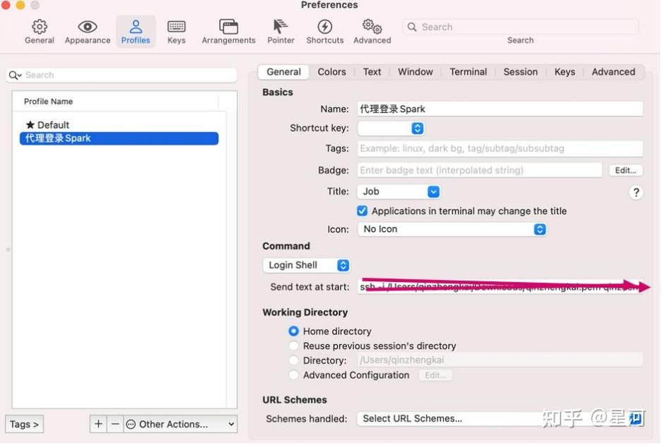 Mac/Windows Git配置SSH和Git常用命令及iTerm2使用技巧 - 知乎
