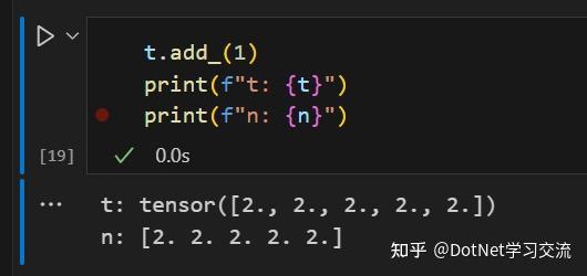 Pytorch入门—Tensors张量的学习 - 知乎