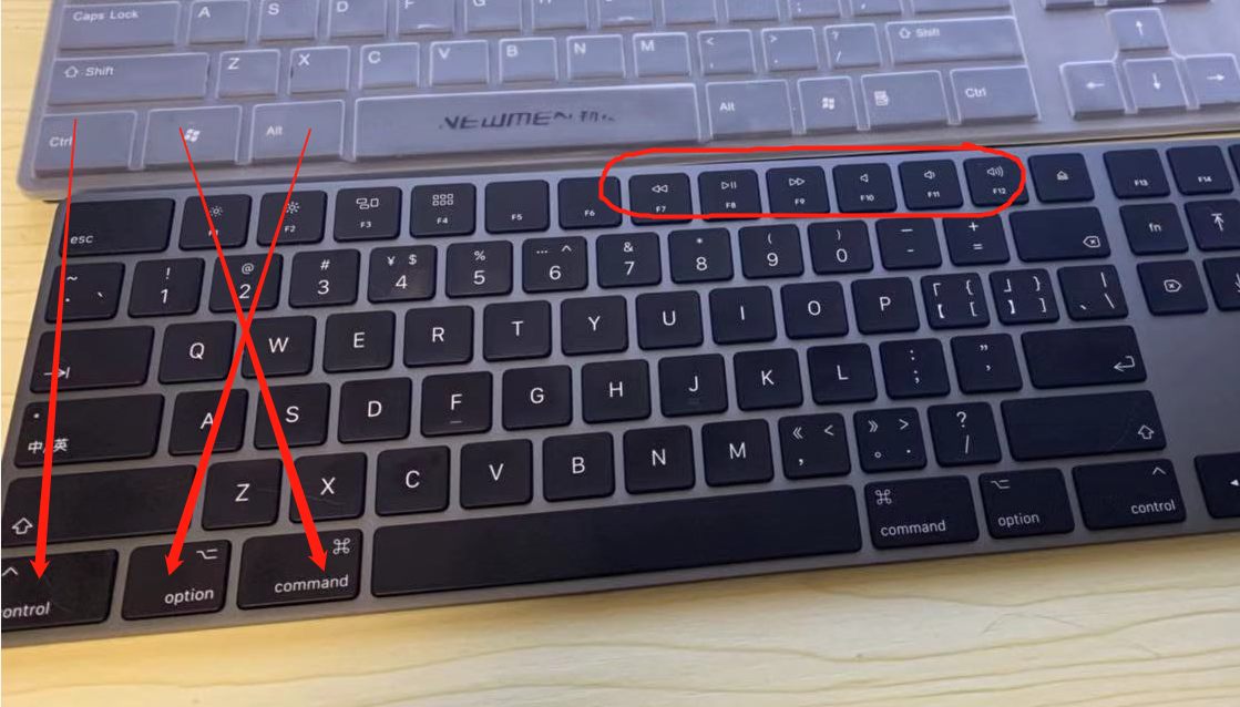 怎样使苹果无线键盘在Windows10 PC工作 - 知乎
