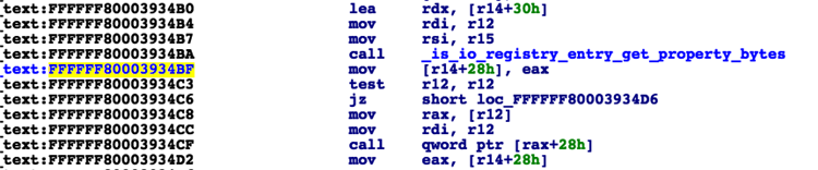 iOS冰与火之歌(番外篇) - 基于PEGASUS（Trident三叉戟）的OS X 10.11.6本地提权 - 知乎