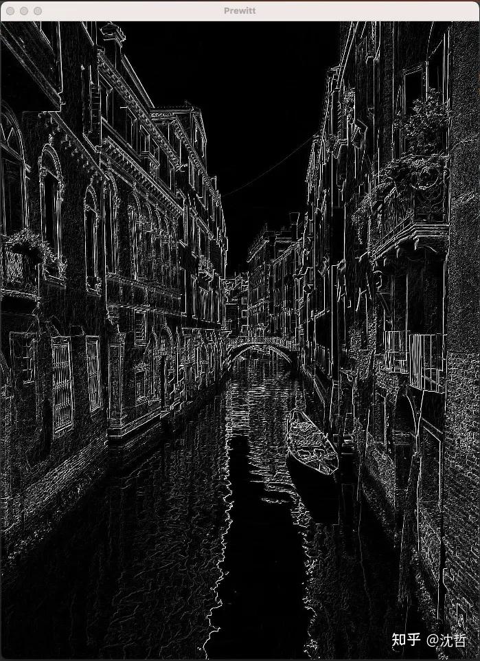 OpenCV 笔记(9)：常用的边缘检测算子—— Roberts、Prewitt、Sobel - 知乎