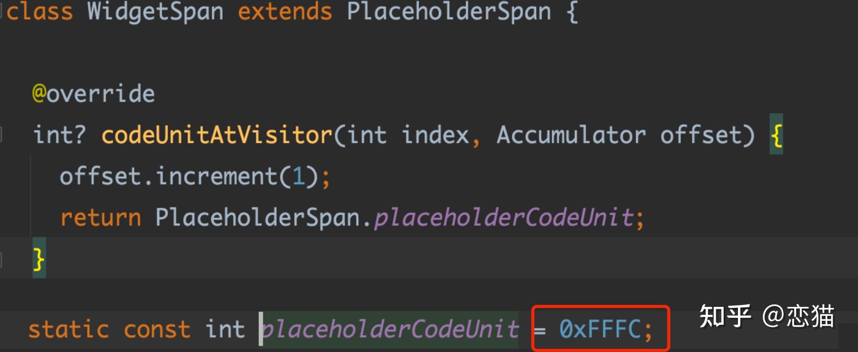 Flutter 3.3 之 SelectionArea 好不好用？用 “Bug” 带你全面了解它 - 知乎