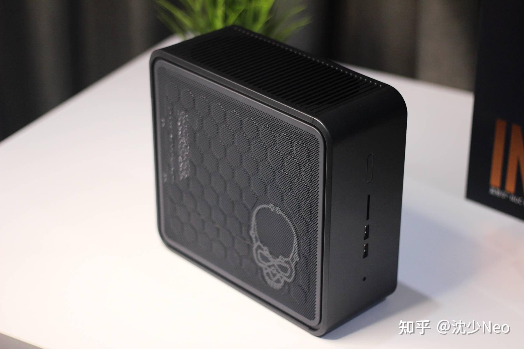 比大多ITX还小，用Intel幽灵峡谷NUC9和3060 Ti搭建mini高性能主机 - 知乎