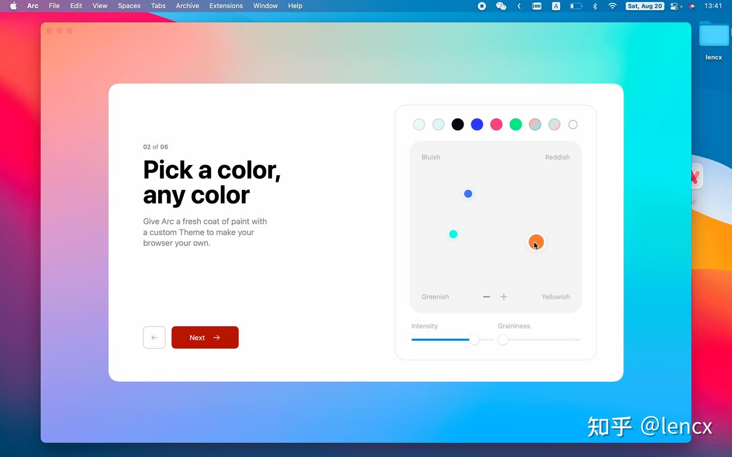 Arc: 一个试图改变历史的浏览器 - 知乎