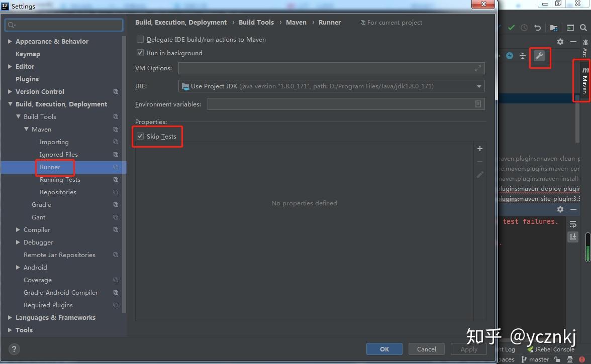 Intellij Idea下maven插件使用技巧 知乎 