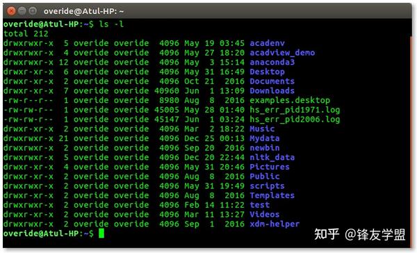面向初学者的 Linux Shells – Bash、Zsh 和 Fish 解释 - 知乎