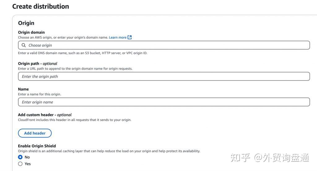 WordPress如何使用AWS免费CDN服务（CloudFront ）提高网站加载速度 - 知乎