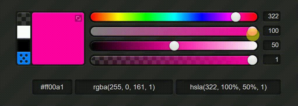 HEX vs RGB vs HSL：设置 CSS 颜色属性的最佳方法是什么 - 知乎