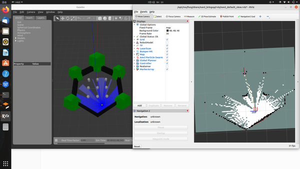 Navigation 2系列教程（六）——普通教程之四：使用SLAM制图的同时进行导航 - 知乎