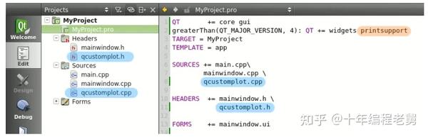Qt：qcustomplot使用教程 知乎