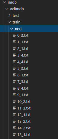 aclImdb情感分类（基于Pytorch） - 知乎
