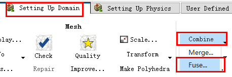 FLUENT中关于边界和域的操作 - 知乎