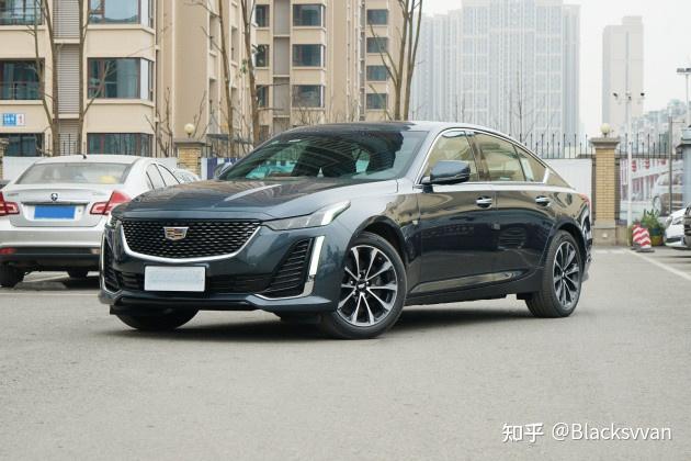 27.97万级中型车你想要的，凯迪拉克CT5它都有 - 知乎