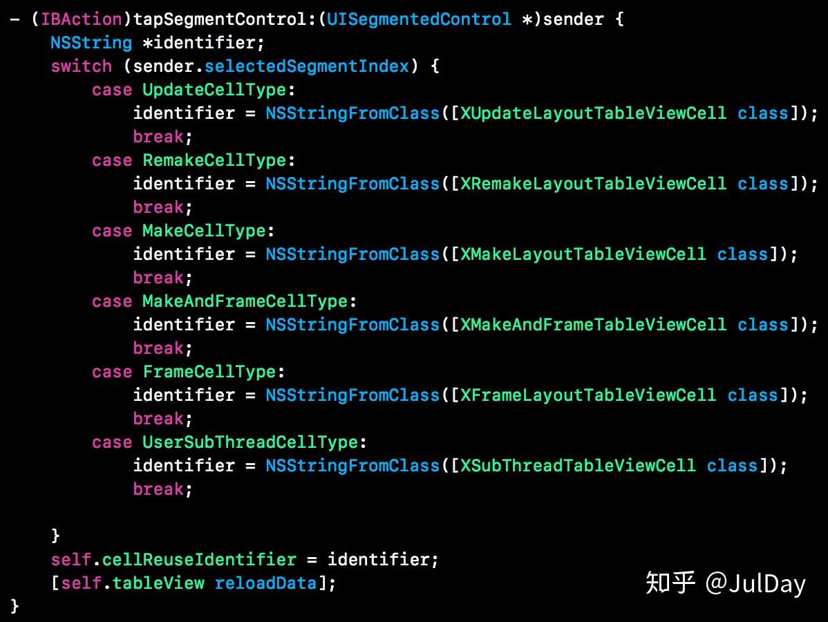 iOS高级分享 — 针对对Masonry下的FPS优化讨论 - 知乎