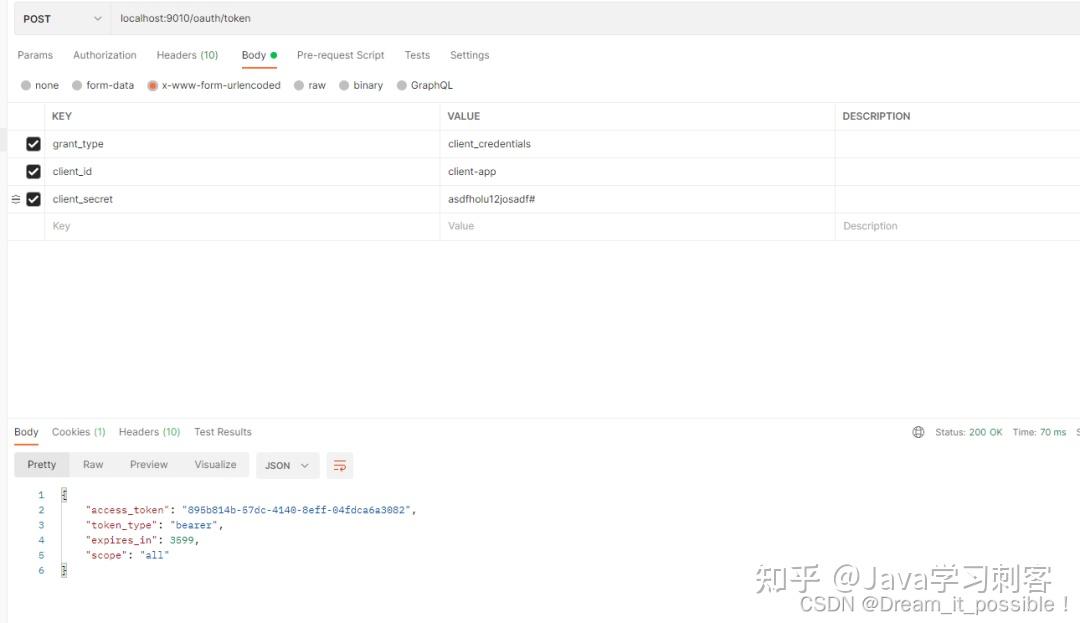微服务权限终极解决方案，Spring Cloud Gateway + Oauth2 实现统一认证和鉴权！ - 知乎