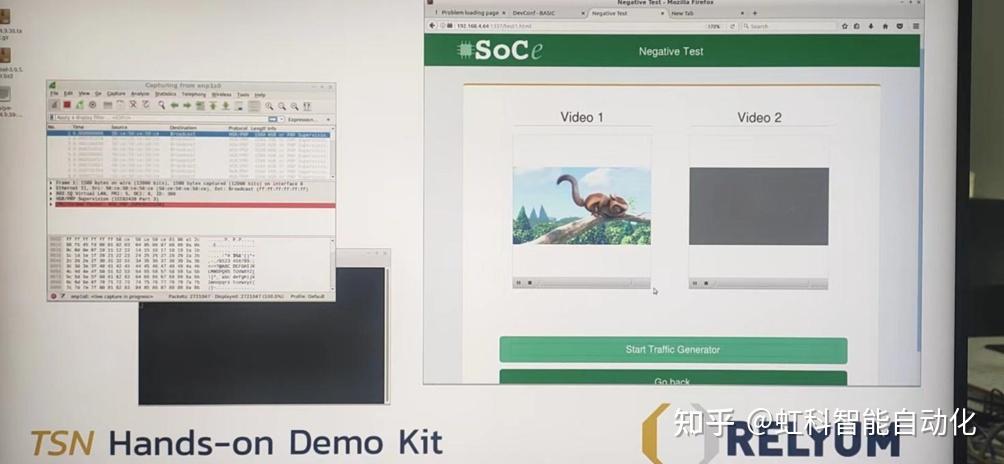 虹科教您 | 虹科RELY-TSN-KIT操作指南（3）——基于Linux系统进行TSN协议测试 - 知乎