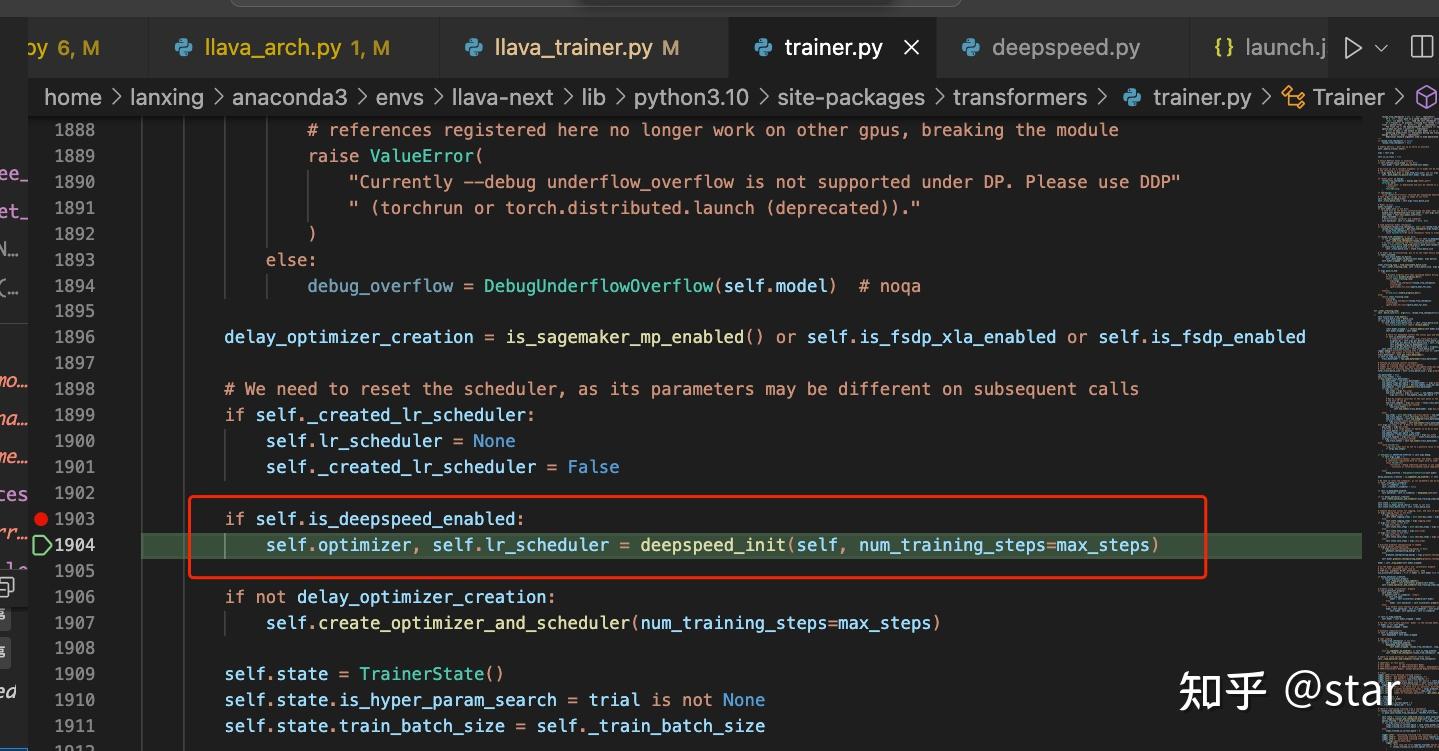 llava-next的代码理解及 3090 微调（3） - 知乎