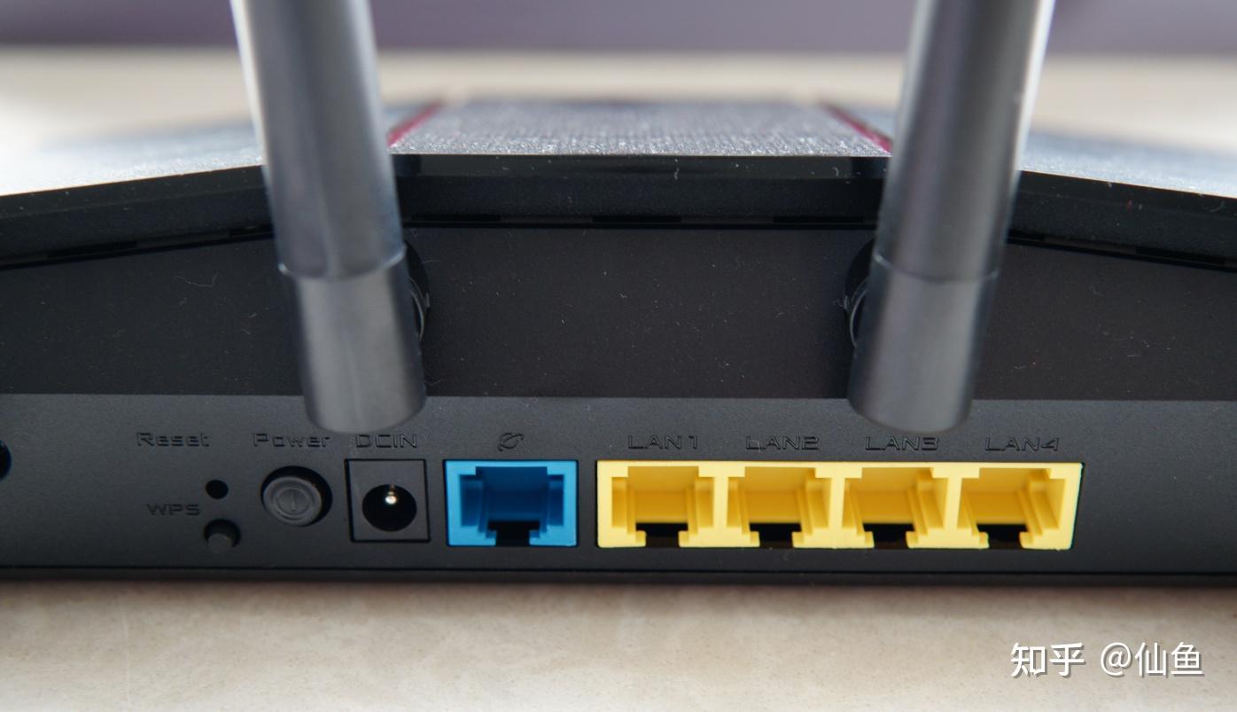 热血还是贫血?华硕AX56U WIFI6路由器深度评测(2021年5月） - 知乎