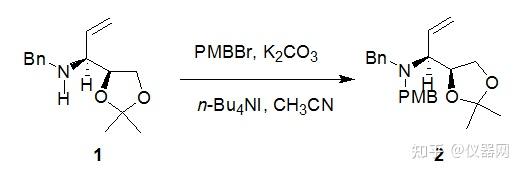 对甲氧基苄基（PMB）保护氨基 - 知乎