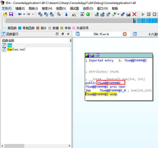 使用PInvoke互操作，让C#和C++愉快的交互优势互补 - 知乎