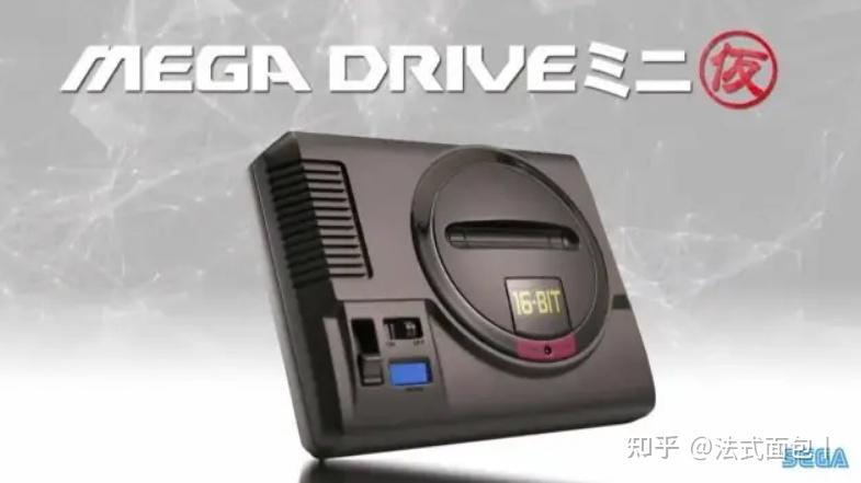 《世嘉Mega Drive经典合集》体验报告：炒冷饭还是经典回顾？ - 知乎