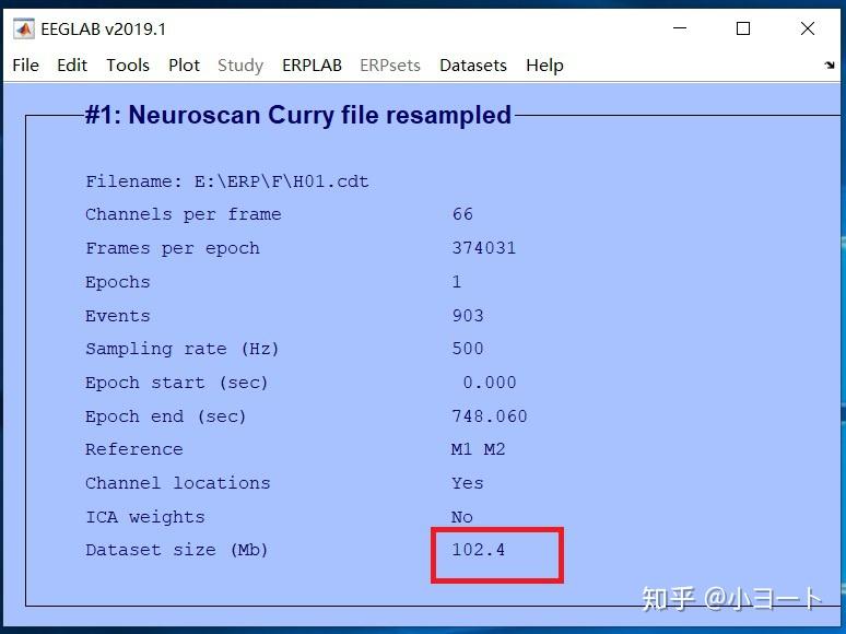 手把手系列教程：使用ERPLAB进行单个被试的ERP分析 - 知乎