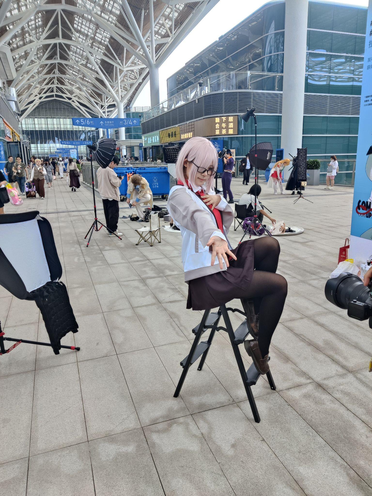 杭州comicup31一日游记 - 知乎