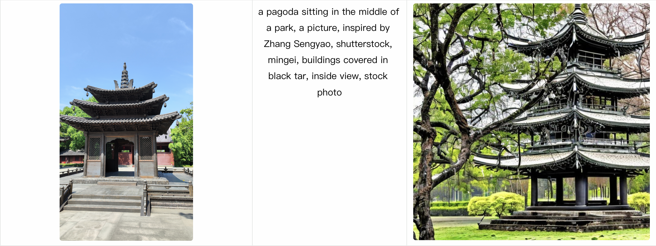 AI小实验：CLIP-Interrogator 图像理解搭配 Stable Diffusion2 图像生成 - 知乎