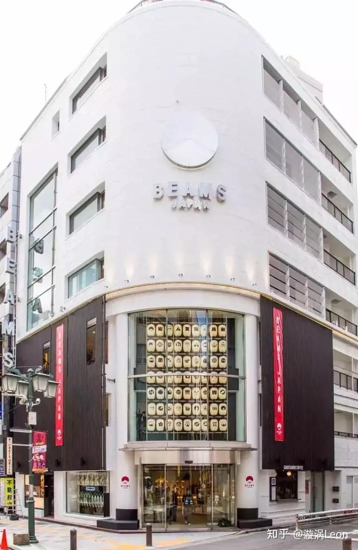Beams品牌请回答：潮流是什么？ - 知乎