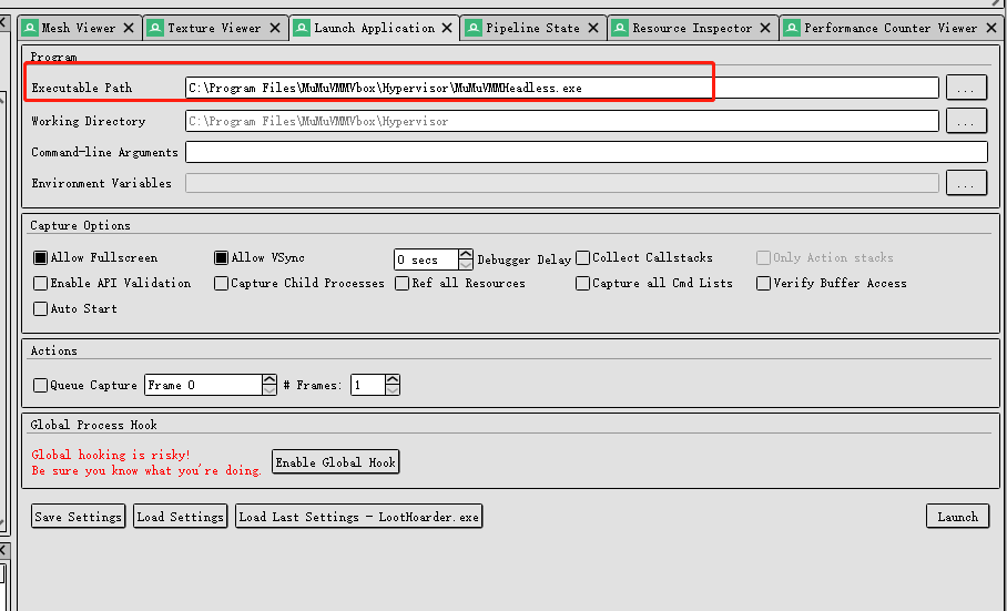 RenderDoc使用踩坑 - 知乎