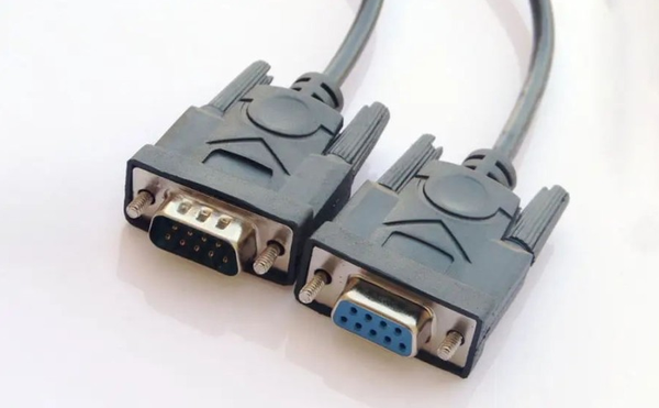 数控机床RS232通讯接口及参数介绍 - 知乎