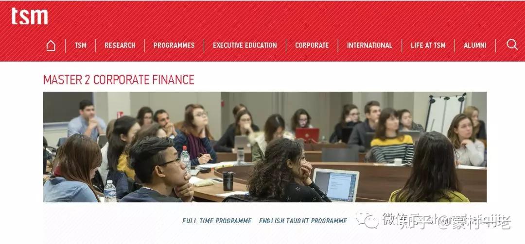 法国全英语授课的公立大学硕士 --商务及经管专业 - 知乎