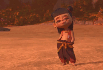 你想要的哪吒头像、动图、萌图这里来取~ 1-2-3哪吒！还有敖丙呢 - 知乎