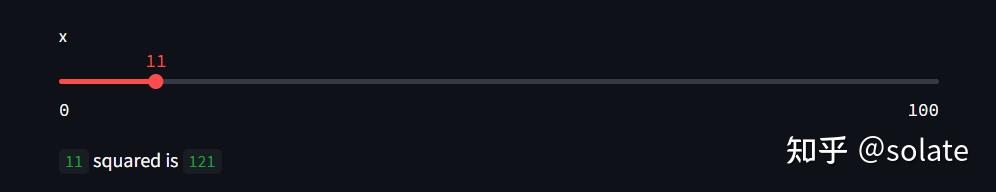 python Streamlit 学习 - 知乎