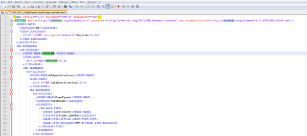 为什么是ARXML？ - 知乎