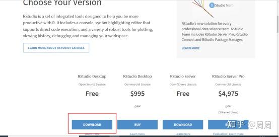 R语言入门：R及R studio的安装 - 知乎