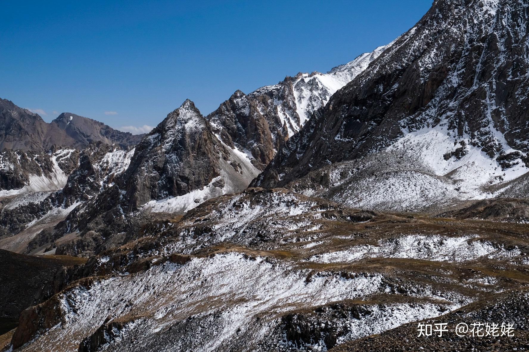 吉尔吉斯斯坦/ 帕米尔阿莱山群/ Alay Montains trek - 知乎