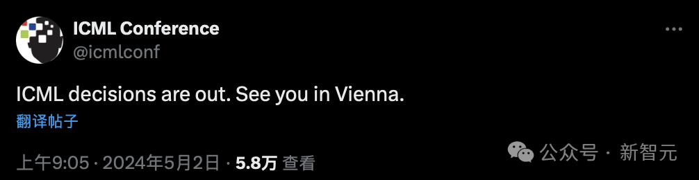 拒稿4次，终获顶会！ICML 2024放榜：投稿量近万篇，审稿意见下滑严重 - 知乎