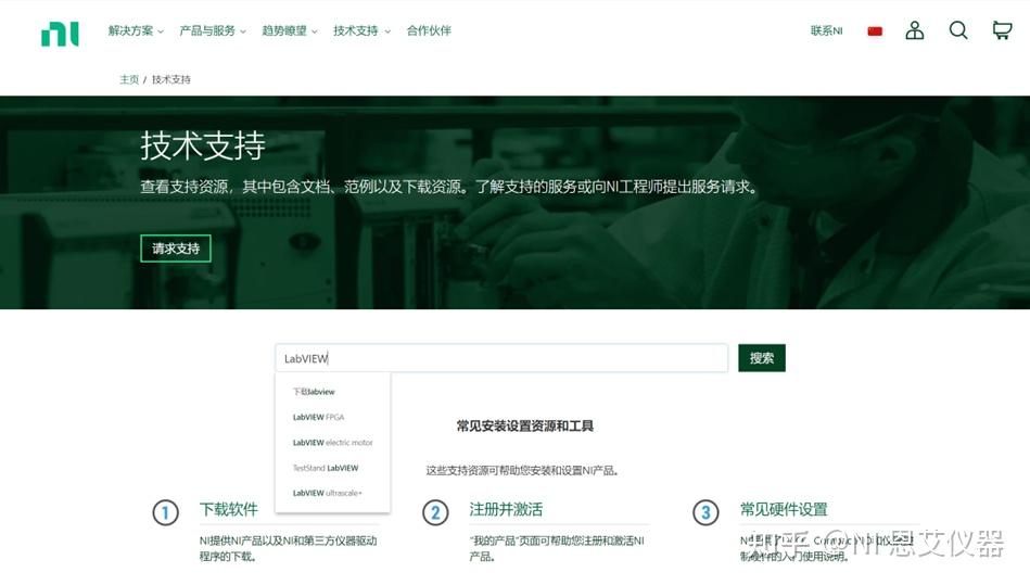 如何利用NI Measurement＆Automation Explorer(NI MAX)进行NI-DAQmx入门？ - 知乎