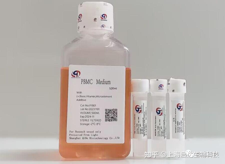 PBMC细胞提取怎么操作 ？看看这篇分享 - 知乎