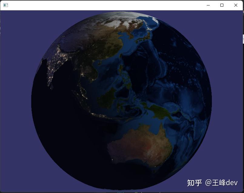 osgEarth入门15简单的日夜变化效果 - 知乎