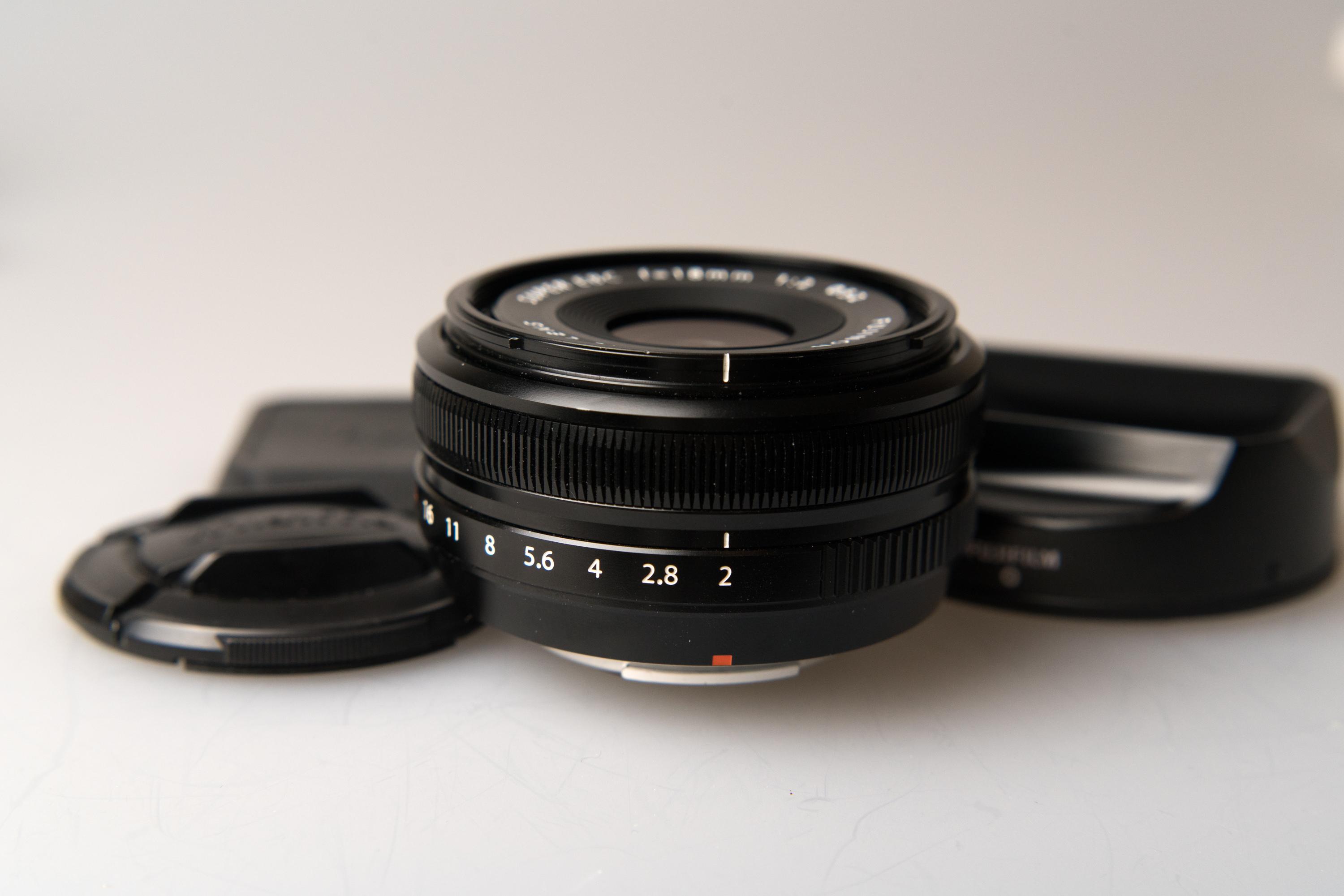 轻便实用街拍利器 - 富士XF18/f2 R评测 - 知乎